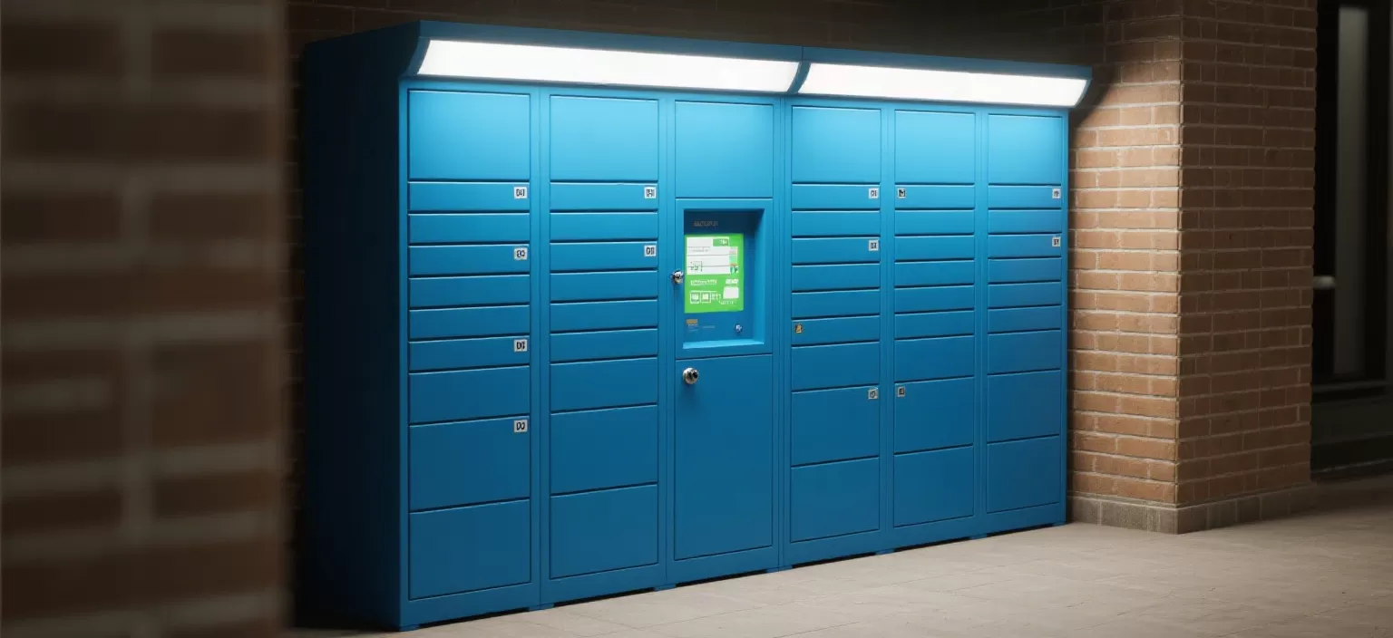 Smart Food Pickup Locker: Contactless Delivery and Pickup of Takeout ...