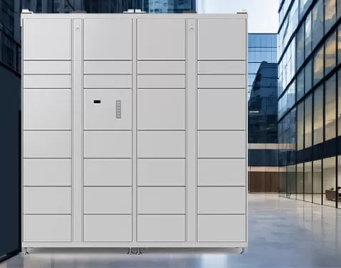 Bluetooth Parcel Locker for Sale | ZHILAI